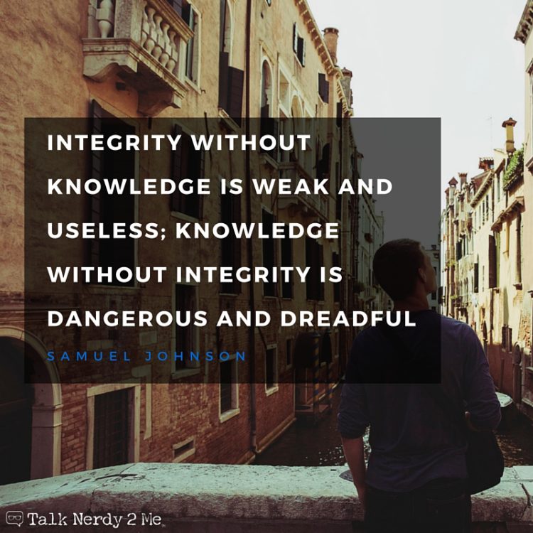 #inspoGEEK, Inspiration from the TalkNerdy2Me™ Blog