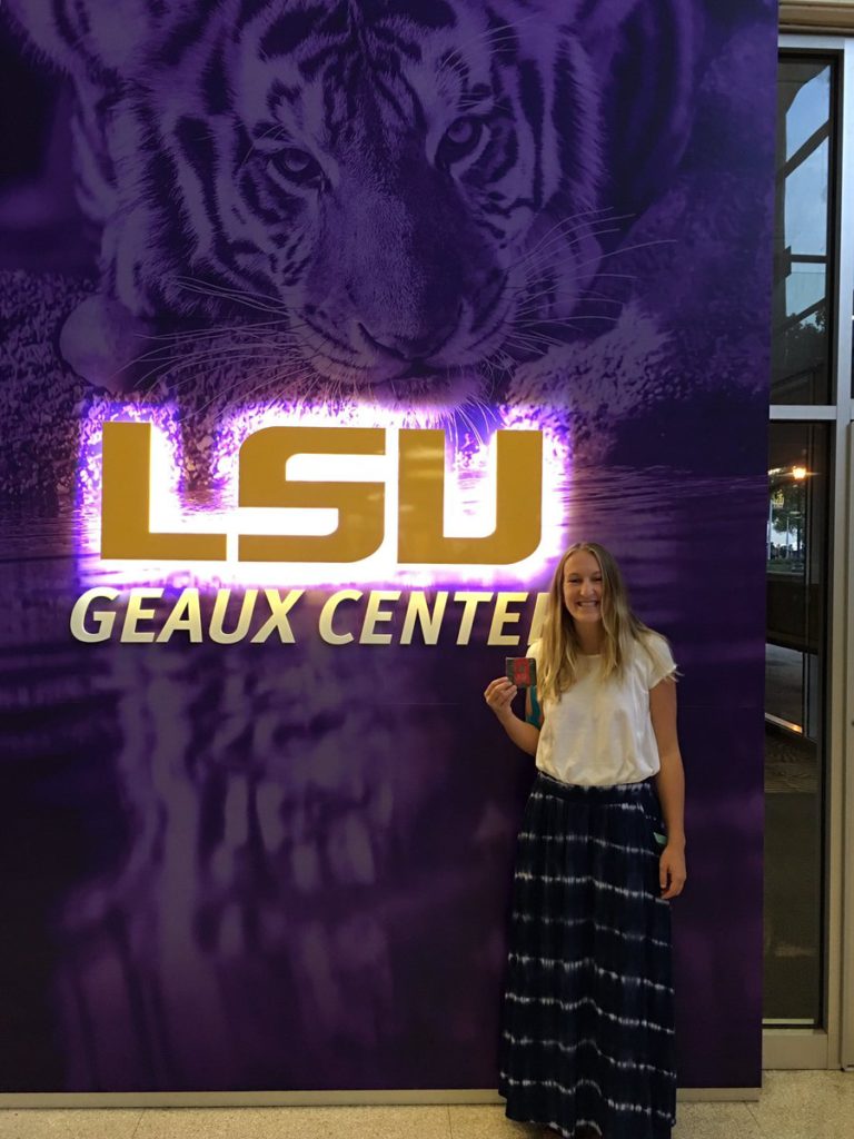 NSCS September 2016 New Member Induction Ceremonies + Campus Visits