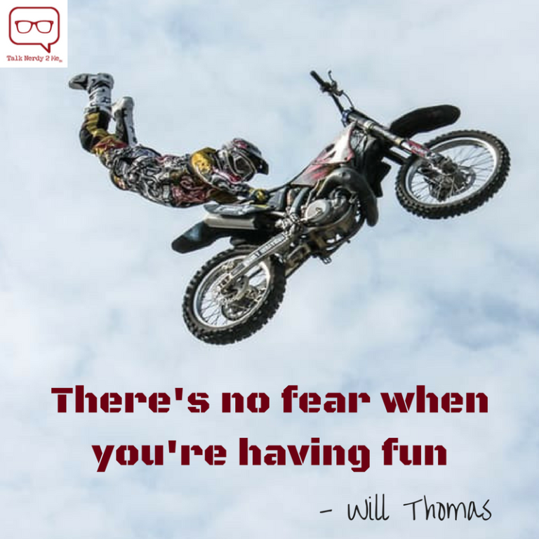 Fun Day FriYAY! (6) | TalkNerdy2Me TM